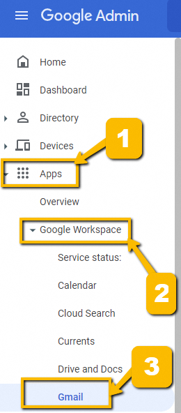 How to Integrate Votiro with Google Workspace – Support